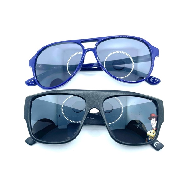 Pixar | Accessories | Lot Of 2 Pairs Disney Pixar Toy Story Sunglasses ...